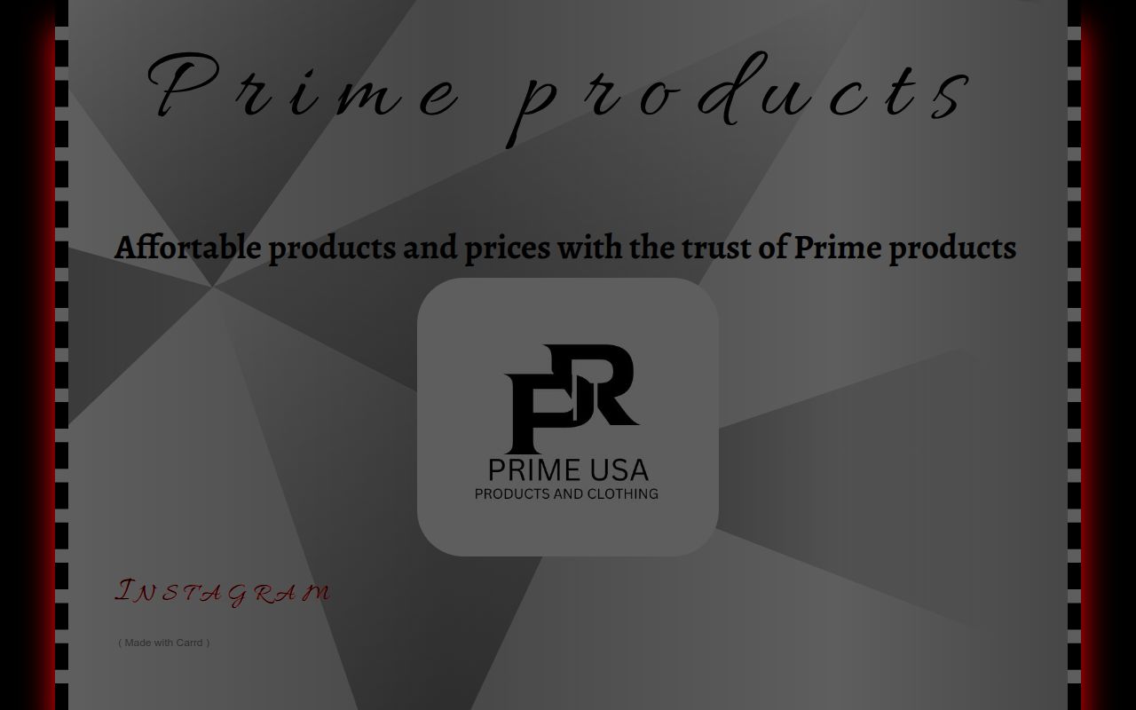 PRIME